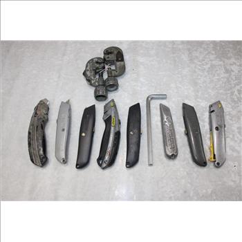 Allen Keys, C Clamps And More 20+ Pieces | Property Room