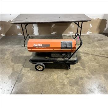 All-Pro Heater | Property Room