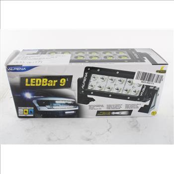 Alpena LED Light Bar | Property Room
