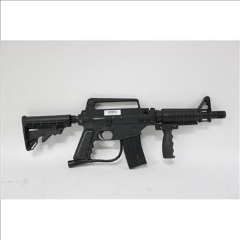 Alpha Black Air Rifle | Property Room