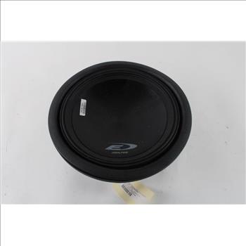 Alpine E-12" 4-OhM Subwoofer | Property Room