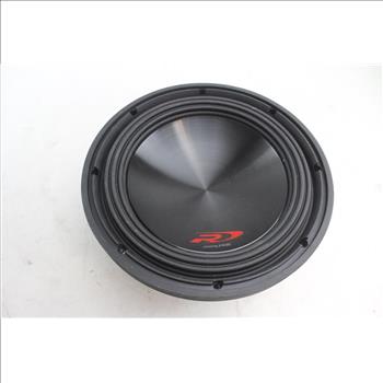 Alpine Swr-10D2 Type R Car Speakers | Property Room
