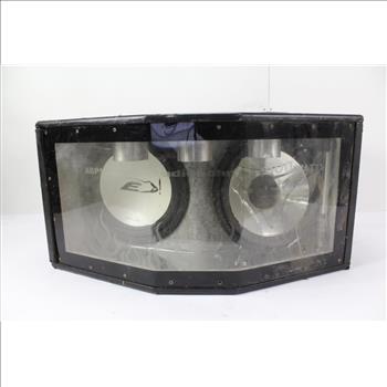 Alpine Type E Subwoofer Speakers In Box | Property Room