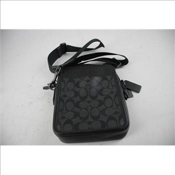 Altec Lansing Portable Mini Bluetooth Speaker, Coach Black Leather ...