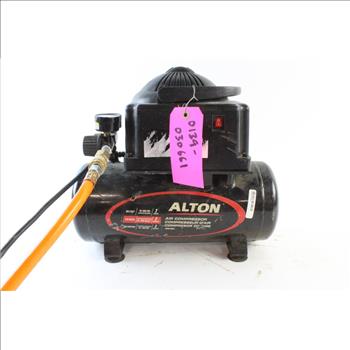 Alton 2 Gallon Air Compressor | Property Room