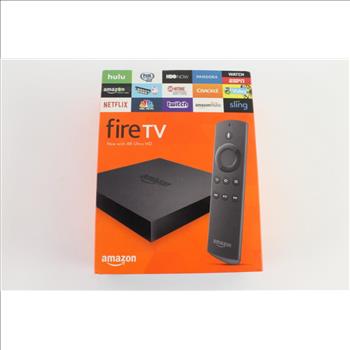 Amazon Fire TV Streaming Media Player | Property Room