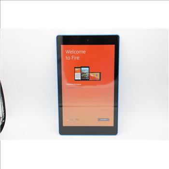 Amazon Kindle Fire 8 Tablet (8th Gen), 16GB, Wi-Fi Only - Sold For ...