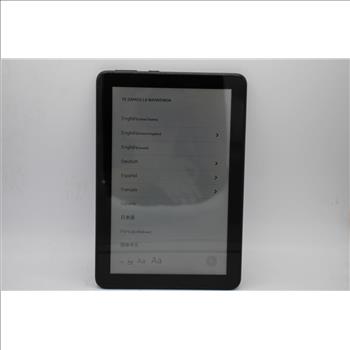 Amazon Kindle HD 8 Tablet, 32GB, Wi-Fi Only - Sold For Parts | Property ...