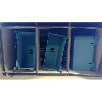 Ambient Metal Cases, 6 Sets | Property Room