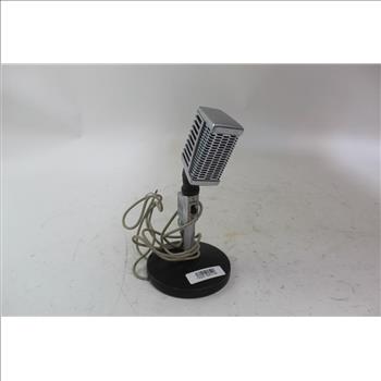 AMD Vintage Microphone | Property Room