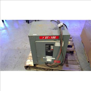 Ametek Prestolite ST-100 Forklift Charger | Property Room