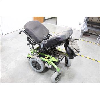 Amy Systems AllTrack 3 Power Wheelchair | Property Room