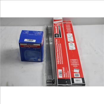 Anco And Ford Motives Windshield Wiper Lot, 10 Pieces | Property Room