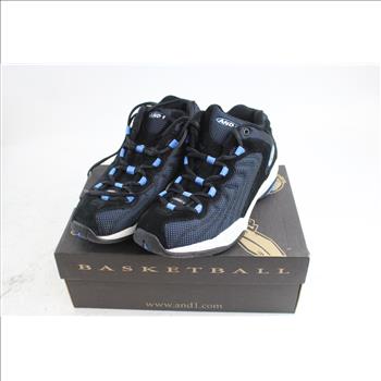 And 1 Gotcha Mid Mens Basketball Shoes | Property Room