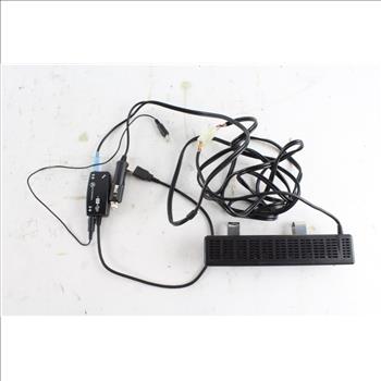 Andrea Electronics Corp. Lineear Multi-Element Microphone Array ...