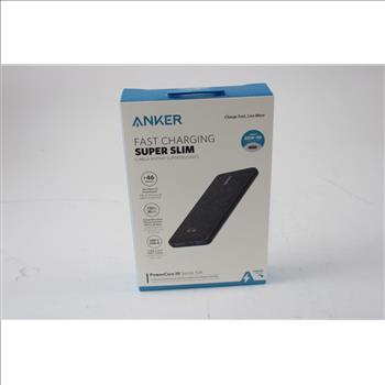 Anker Fast Charging Power Core III Power Bank | Property Room