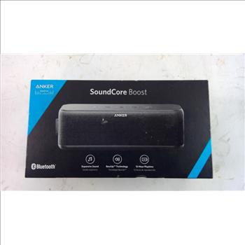 Anker Soundcore Boost Speaker | Property Room