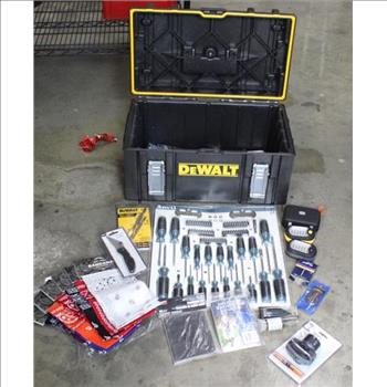 Anvil 71 Piece Screwdriver Set, Swivel Lens LED Head Lamp, And More In ...