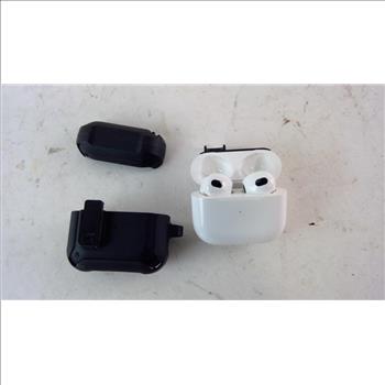 Apple Airpod SOLD FOR PARTS | Property Room