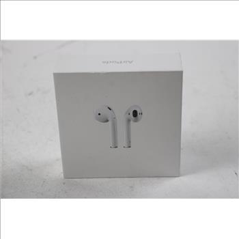 Apple AirPods (1st Generation), A1523, A1722, A1602, BRAND NEW ...