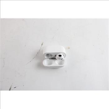 Apple Airpods 3rd Gen, Missing 1 Airpod | Property Room