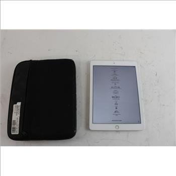 Apple IPad 5th Gen, Activation Locked, Sold For Parts | Property Room