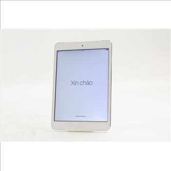 Apple IPad Mini TMobile, Activation Locked, Sold For Parts | Property Room
