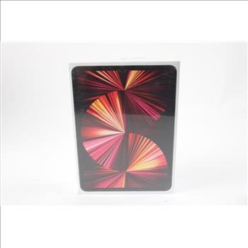 Apple IPad Pro, 256 GB, 3rd Generation, Space Grey, A2377 | Property Room