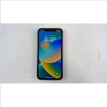 Apple IPhone 11, 64GB, Carrier FirstNet | Property Room