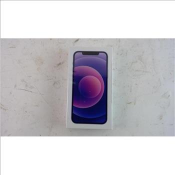 Apple IPhone 12, Purple, 64GB | Property Room