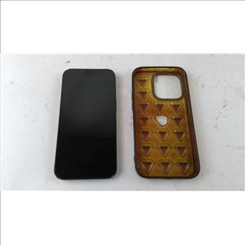 Apple IPhone 13, Activation Locked, Sold For Parts | Property Room