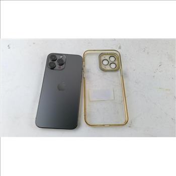 Apple IPhone 13 Pro, Activation Locked, Sold For Parts | Property Room