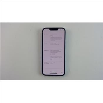 Apple Iphone 14 Activation Locked, Sold For Parts | Property Room