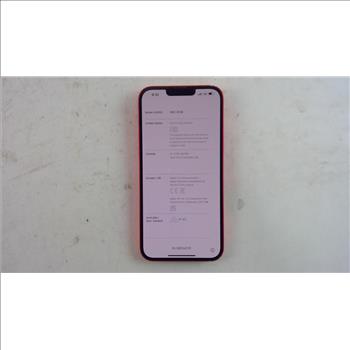 Apple IPhone 14 Plus Activation Locked, Sold For Parts | Property Room