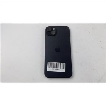 Apple IPhone 15 Plus Activation Locked, Sold For Parts | Property Room