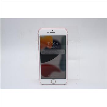 Apple IPhone 7, 32GB, Unknown Carrier | Property Room