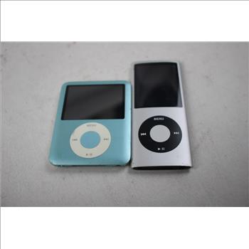 Apple IPod A1285, A1236, 4,3 Gen., 8GB | Property Room