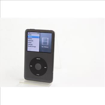 Apple IPod Classic, 6th Gen, 160GB | Property Room