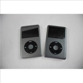 Apple IPod Lot, 2 Pieces | Property Room