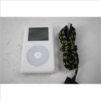 Apple IPod Special Edition U2, Gen, 30GB | Property Room