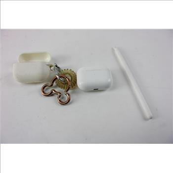Apple Pencil And Airpod Lot, 2 Pieces | Property Room