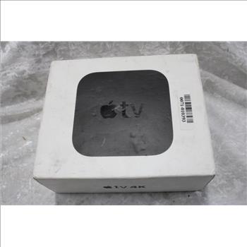 Apple TV 4K 1st Gen, 32GB (Model A1842) | Property Room