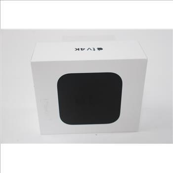 Apple TV 4K, 32GB (Model A1842) | Property Room