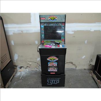 Arcade 1 Up W/stand Video Game | Property Room