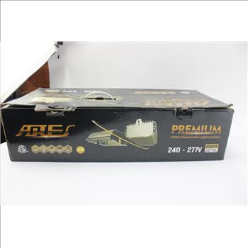 Ares Premium 1000w Double Ended Lighting System Ballast | Property Room