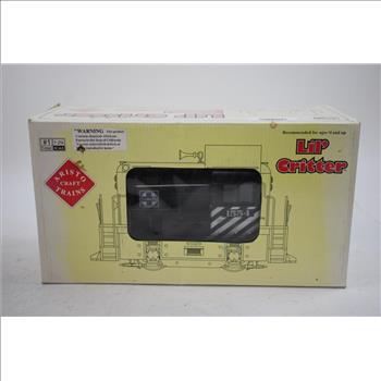 Aristo Craft Trains Lil' Critter Diesel Locomotive, 22505C | Property Room