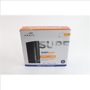 Arris SurfBoard Wi-Fi Cable Modem | Property Room