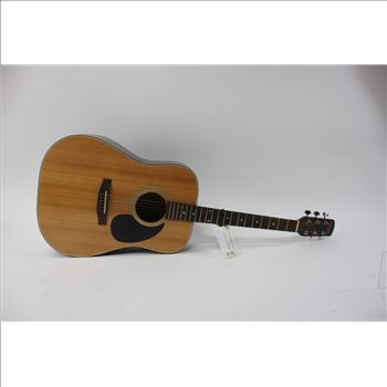 Ashland Acoustic Guitar | Property Room