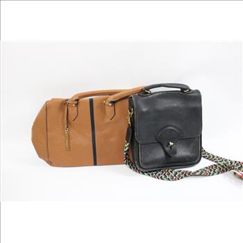 Assorted Bags And Wallets, 8+ Pieces | Property Room