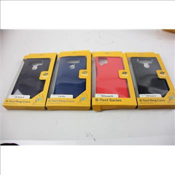 Assorted Cell Phone Cases For Samsung | Property Room